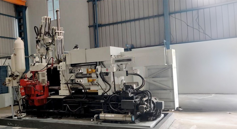 Aluminum Die Casting Manufacturers | Alumina India